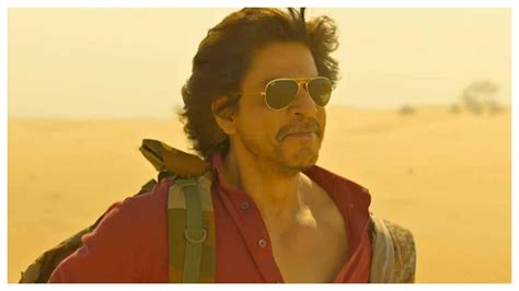 Dunki Box Office Collection Day 1 Shah Rukh Khan Starrer Earns Far