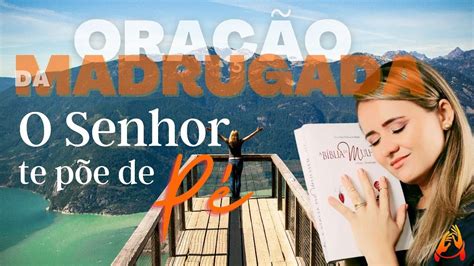 Ora O O Senhor Te P E De P Miss Ivanilda Costa Youtube