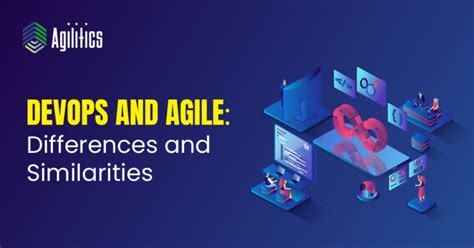 devops and agile differences and similarities