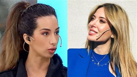 Estefi Berardi reveló el mal momento la hizo pasar Jésica Cirio Me