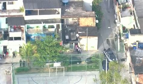 Polícia Civil faz operação para prender suspeitos de estupro no Rio