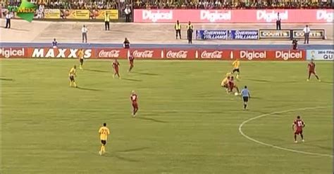 Vídeo Jamaica 1 1 Panam La sele Tvn Panamá