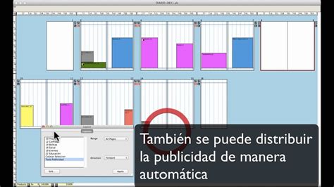 Como Diagramar Un Libro En Indesign