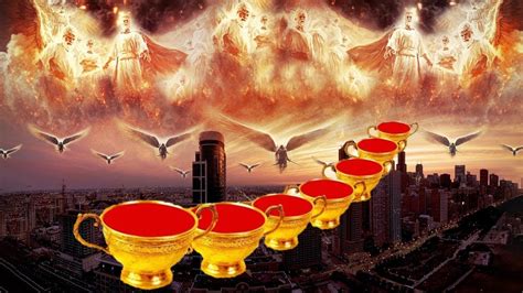 Apocalipse 15 Os Sete Anjos E As Sete Pragas Da Ira De Deus YouTube