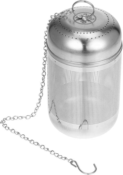 Zerodeko Stainless Steel Seasoning Ball Fine Mesh Tea Infuser Spice