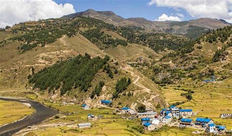 Rara To Sinja Valley Jumla Trek Himalayan Wander Walkers Trekking