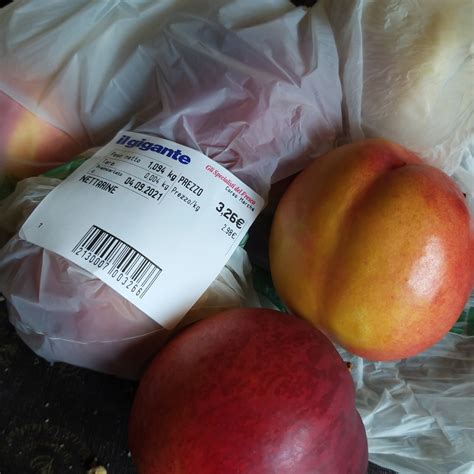 Il Gigante Pesche Nettarine Reviews Abillion