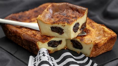 Recette Far Aux Pruneaux Marie Claire
