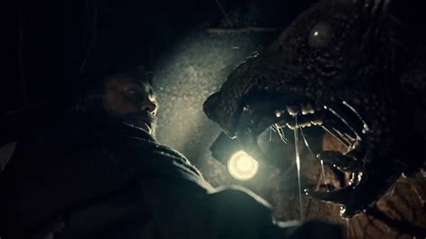Guillermo Del Toro S Cabinet Of Curiosities Season Episode Trailer