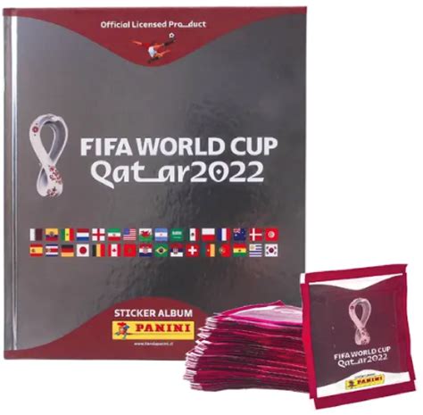 Saiba mais sobre o Álbum Dourado e o Álbum Prata da Copa do Mundo Qatar