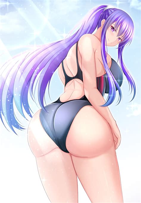 Akiyama Rinko Taimanin And More Drawn By Kanna Minamozuki Danbooru