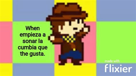 Clover Cumbia Meme Subido Por ElLoboLemanRuss Memedroid