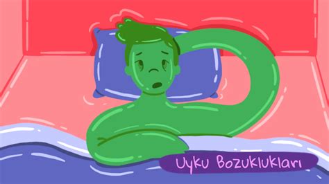 Uyku Bozuklukları Nelerdir Uyku Bozukluğu Çeşitleri ve Belirtileri
