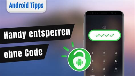 2 Wege Handy Entsperren Ohne Code Android 2024 YouTube