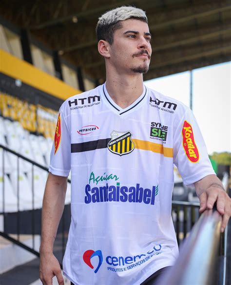Novas camisas do Grêmio Novorizontino 2023 Physicus MDF