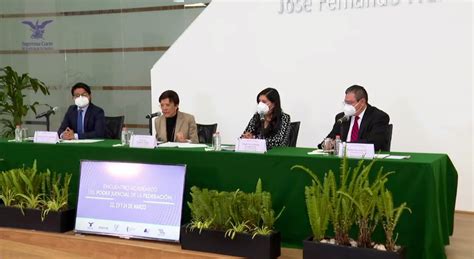 Suprema Corte on Twitter EncuentroAcadémicoPJF Inicia la