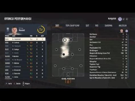 FIFA Rakip Maçtan Kaçtı YouTube