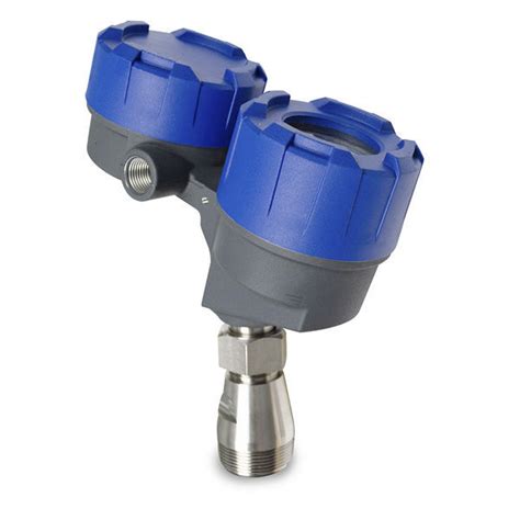 Transmetteur de niveau radar Pulsar R80 MINV à liquide 2 fils