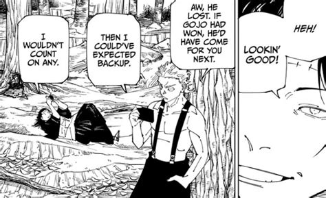 Unveiling The Ultimate Revelation Gojo S Inevitable Return In Jujutsu