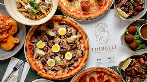 Tribelli Malta Order Online Wolt Delivery