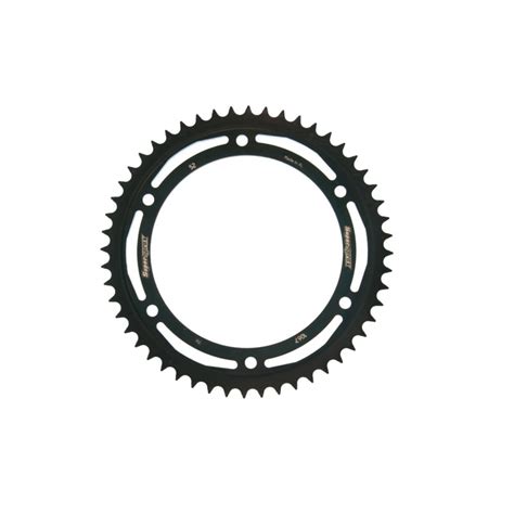 Kit De Arrastre DID Reforzado Negro Sin Retenes Para Hyosung GT Comet