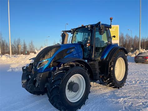 Valtra T Direct Traktorit Nettikone