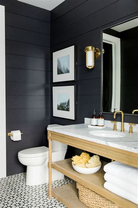 20 Best Farmhouse Bathrooms Ideas Trends A Blissful Nest Bathroom