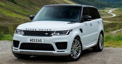 Range Rover Sport Svr Carbon Edition Hse Dynamic Black Hse
