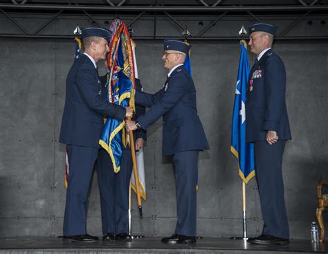 35th FW Welcomes New Commander Misawa Air Base Article Display