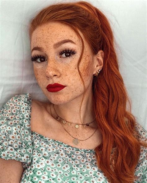 Beautiful Redheads With Stunning Red Hair