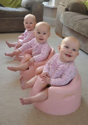 Meet The Triplets Whose Parents Have To Colour Code Their Toes Cute