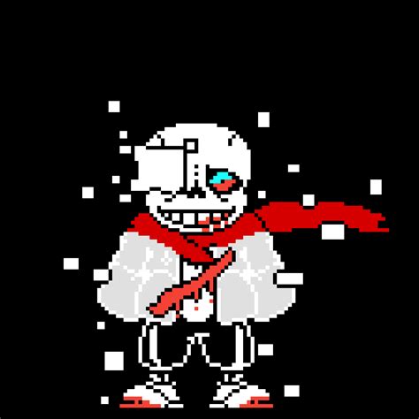 Pixilart Geno Sans V By Dust X Josiah