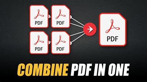 how to combine pdf files into one free 2 the easiest way to combine merge pdf files [how to