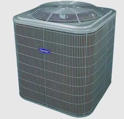 Carrier 24SCA5 Comfort Series Air Conditioner Instruction Manual