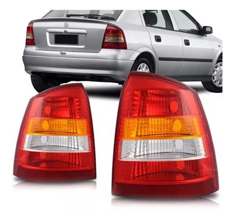Lanterna Traseira Astra Hatch Frete Gr Tis