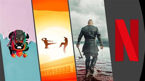 As 10 Melhores Séries De Ação Da Netflix Lançadas Após 2000