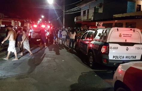 Briga entre vizinhos termina um morto e dois feridos Diário X