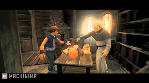 Brothers A Tale Of Two Sons Launch Trailer YouTube YouTube