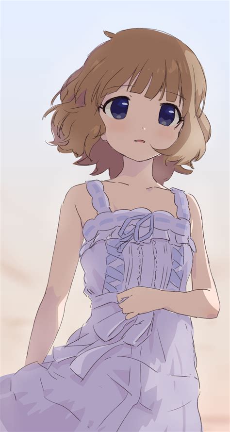 Suou Momoko Idolmaster And 2 More Drawn By Rulyuzevcpalyo Danbooru