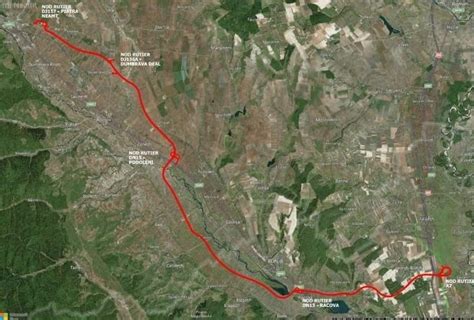 Economica net Drumul Expres Bacău Piatra Neamț avizat joi de CNAIR