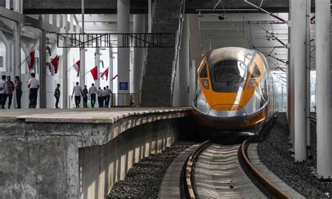 Ini Rute Kereta Cepat Jakarta Bandung Dan Tarifnya Yang Mulai