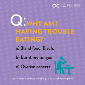 Ovarian Cancer Awareness Month Toolkit OCRA