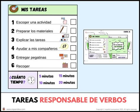 Ejercicios de Verbos Qué son los verbos actividades para niños