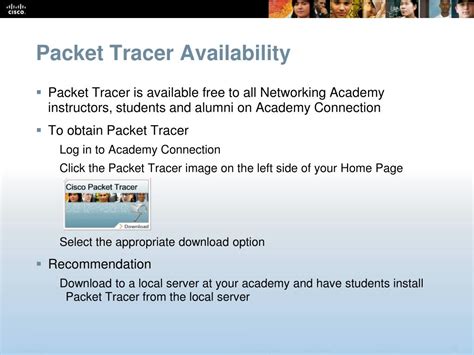 Ppt Cisco Packet Tracer Overview Powerpoint Presentation Free