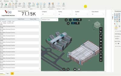 Enable The Autodesk Forge Viewer In Vcad Vcad For Power Bi