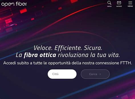 Come Verificare Copertura Fibra Salvatore Aranzulla