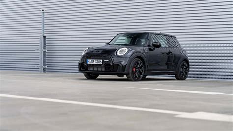 Mini John Cooper Works To Edition Price Starts