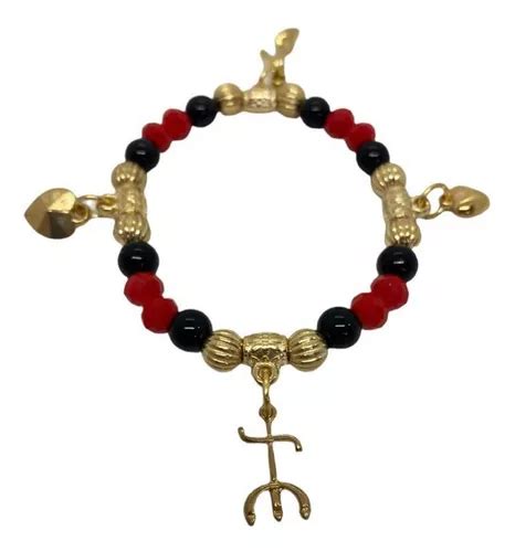 Pulseira Pomba Gira Umbanda Candomblé MercadoLivre