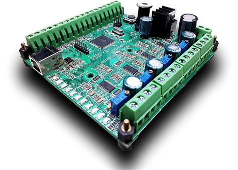 Axis Stepper Motor Driver Controller A Motion Controller