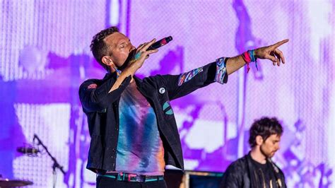 Coldplay está terminando su próximo álbum Moon Music Stereocien